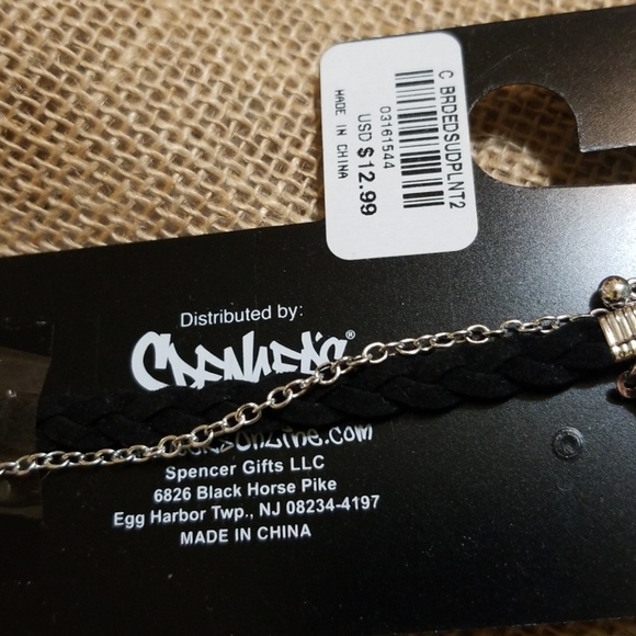 Body Rage | Jewelry | Body Rage Saturn Choker Set | Poshmark